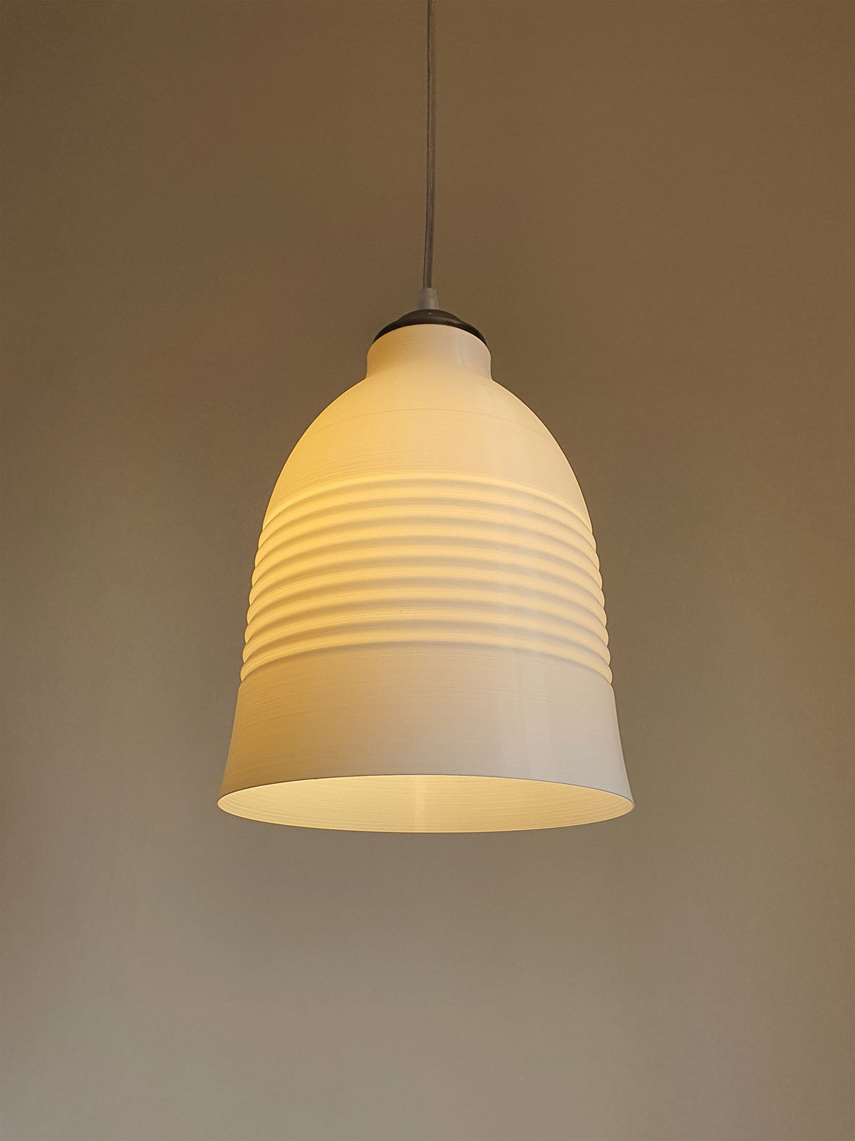 Bell-lit Pendant Light – Bhilight