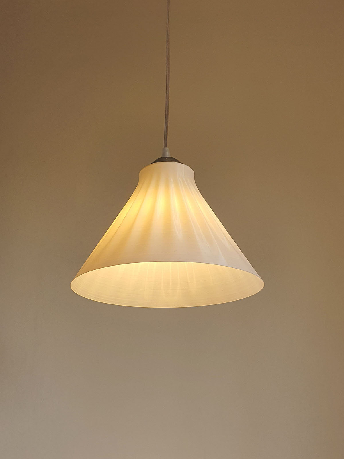 Flute-lit Pendant Light – Bhilight
