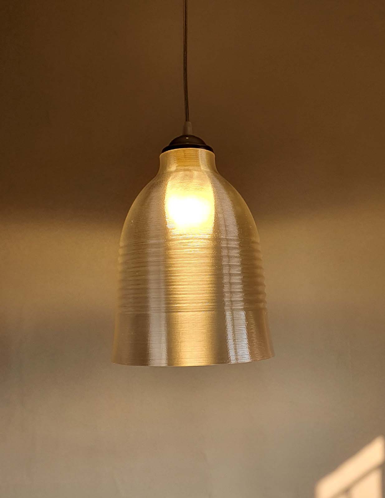 Bell-lit Pendant Light – Bhilight